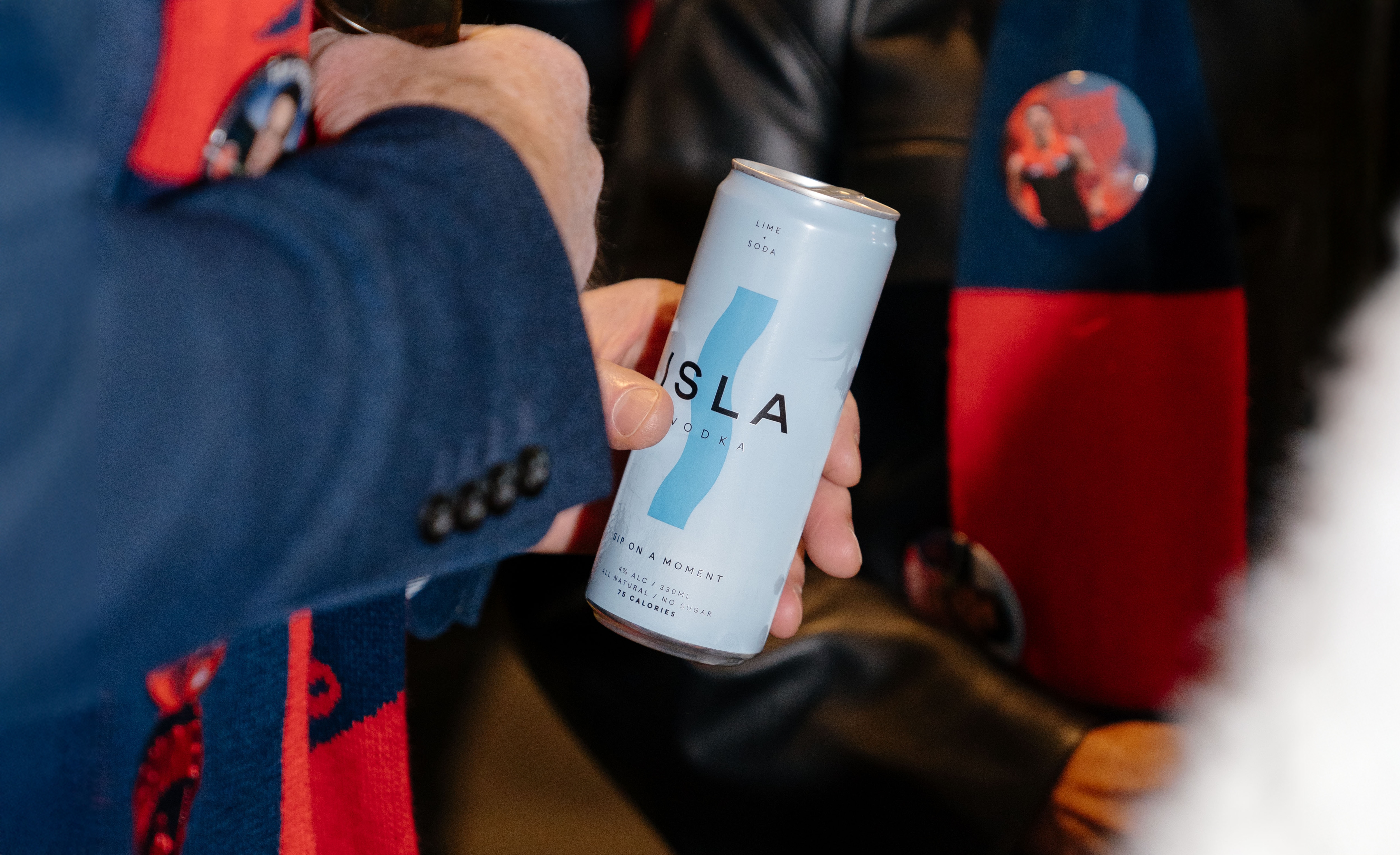 Welcoming ISLA Vodka as the spirit of Melbourne