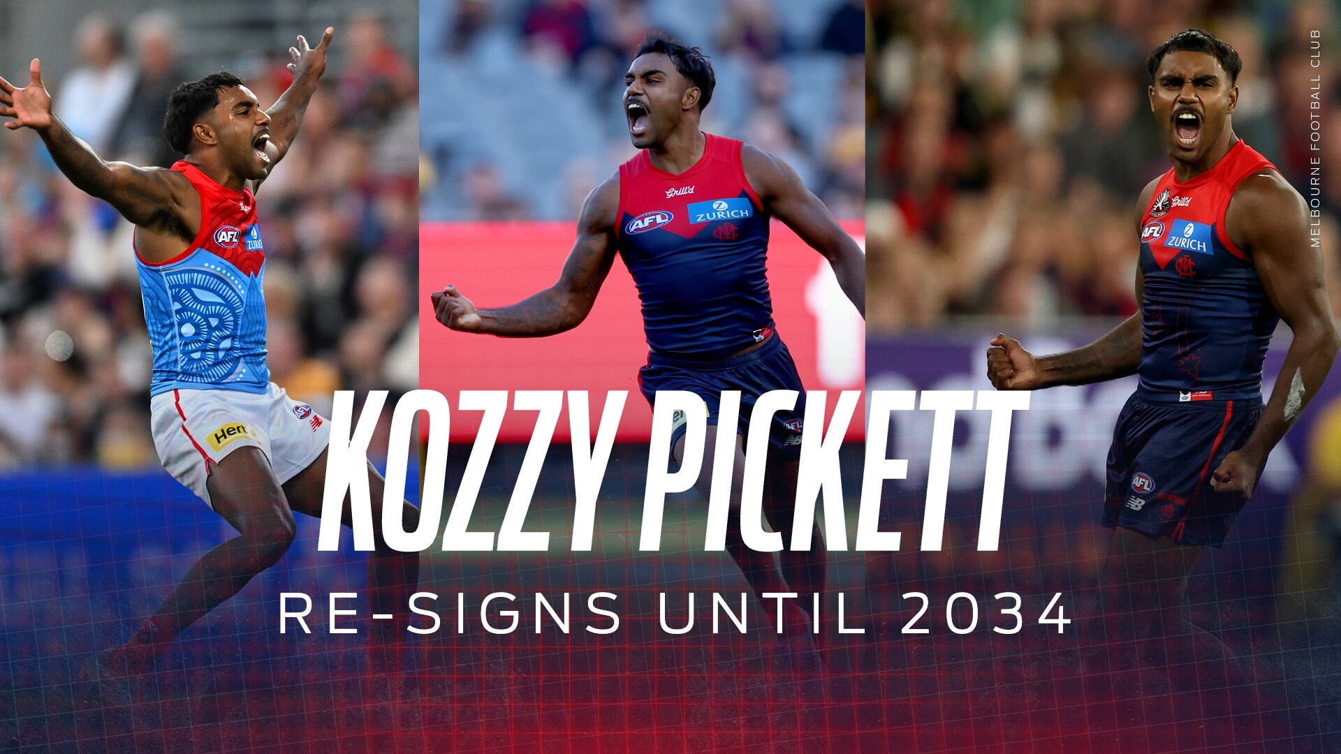 Latest Video | Melbourne Football Club