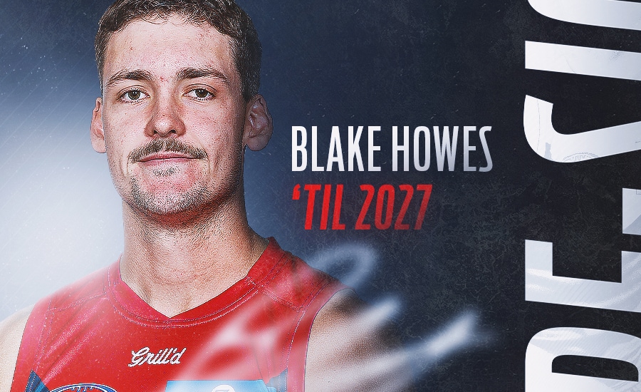 Howes about it? | Young defender recommits