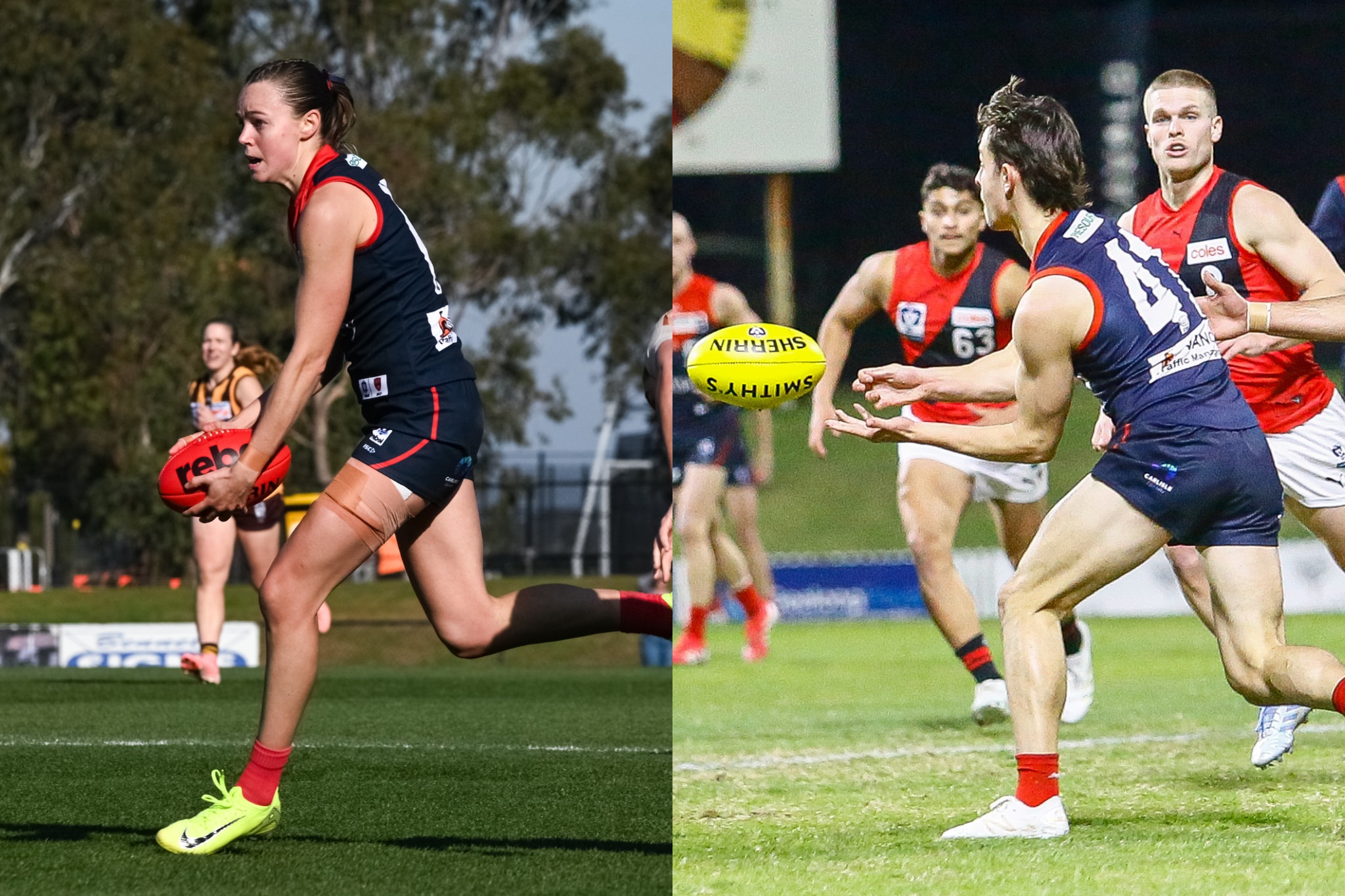 VFL & VFLW | Game Day Guide
