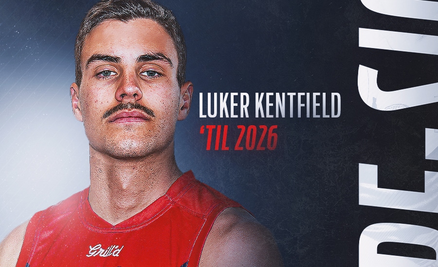 Luker’s loyal to the Demons | AFL re-signing