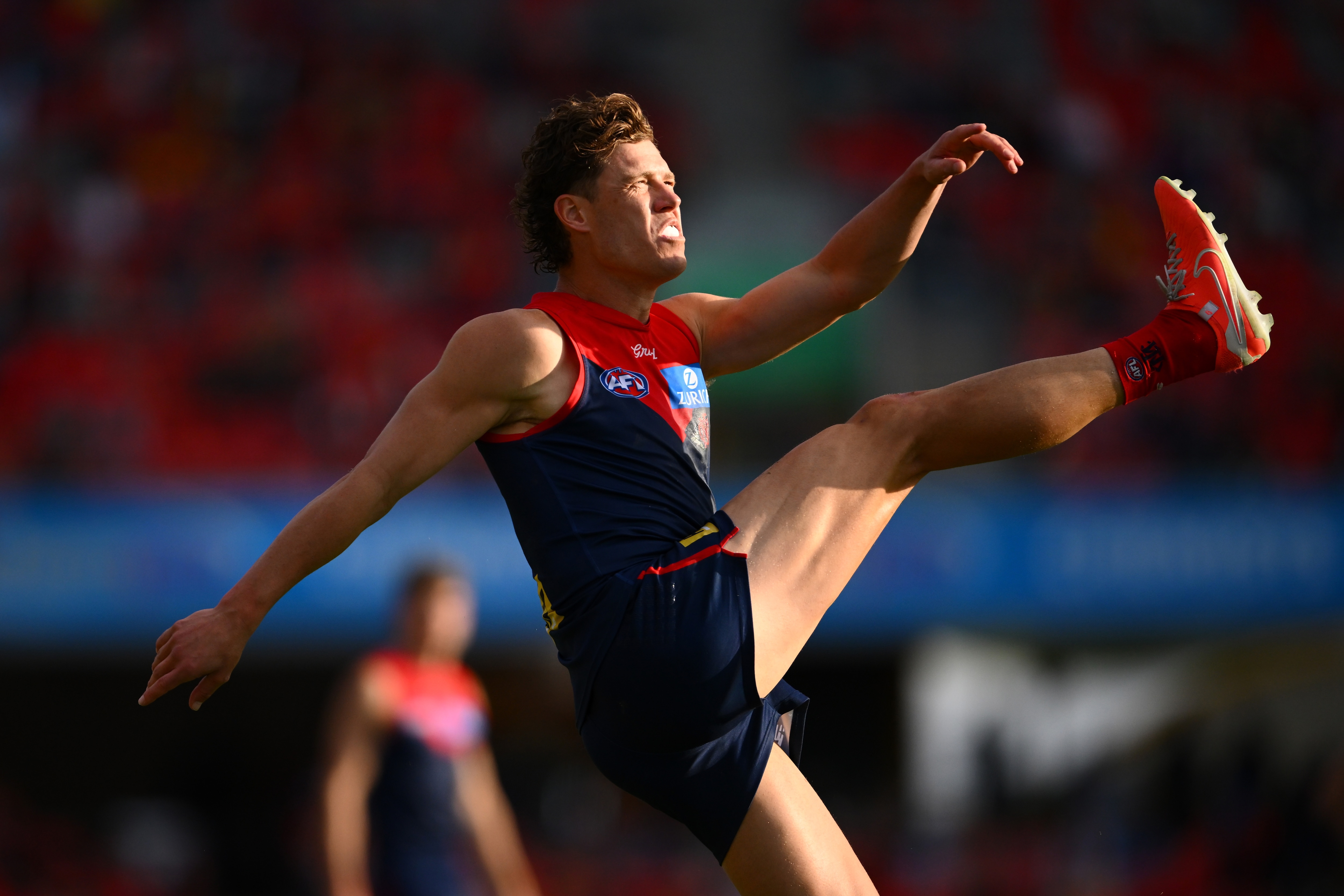 Slow starting Demons can't overcome deficit