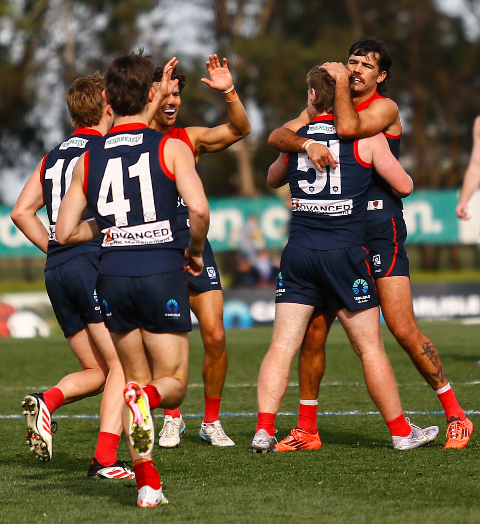VFL & VFLW - Match Day Gallery