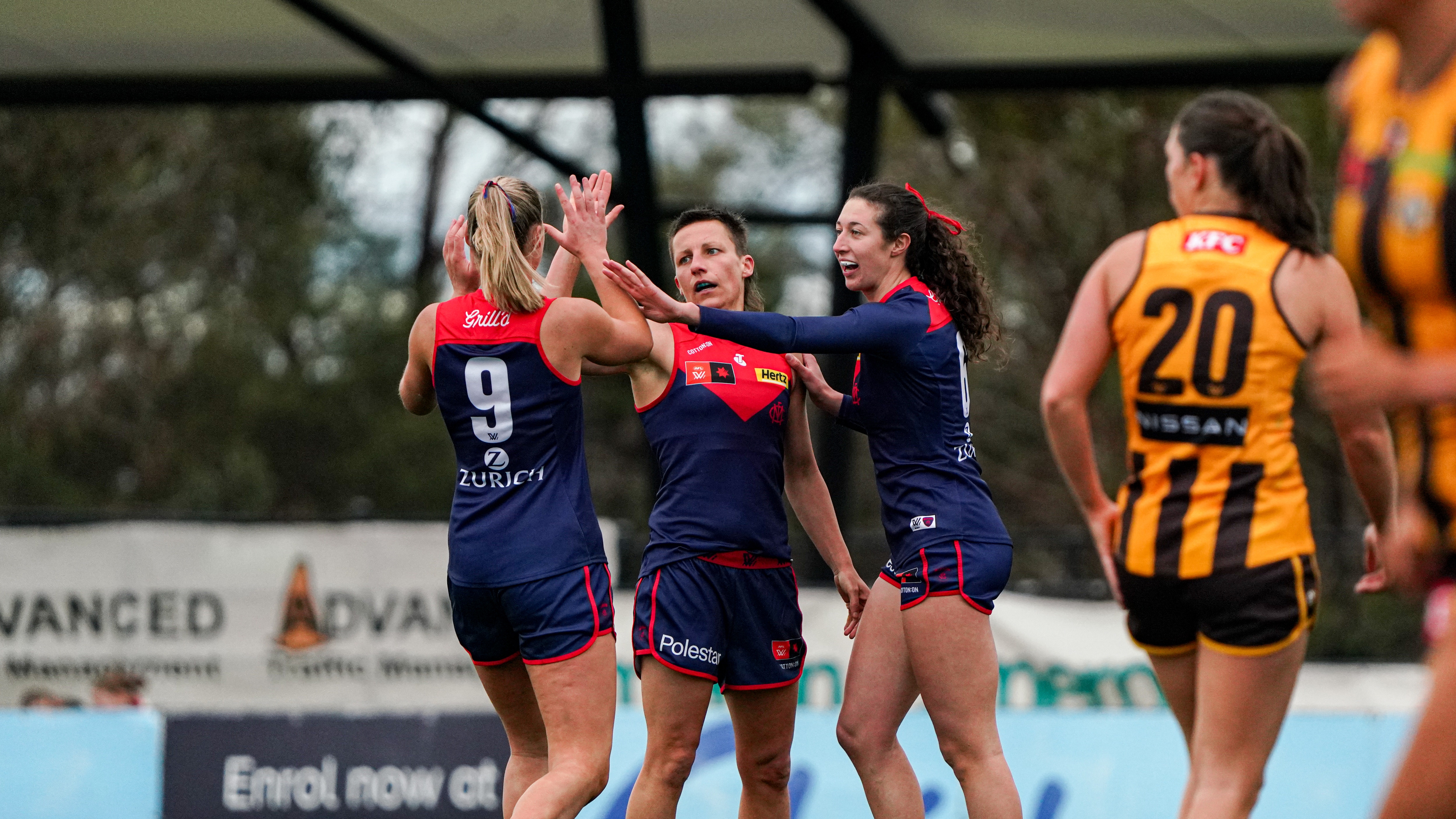 Paxman raring to go | AFLW countdown
