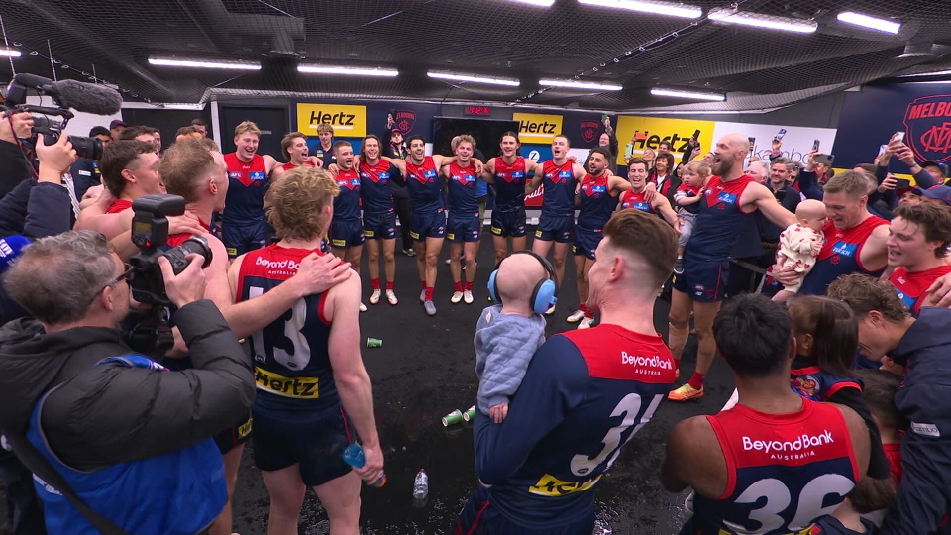 Latest Video | Melbourne Football Club