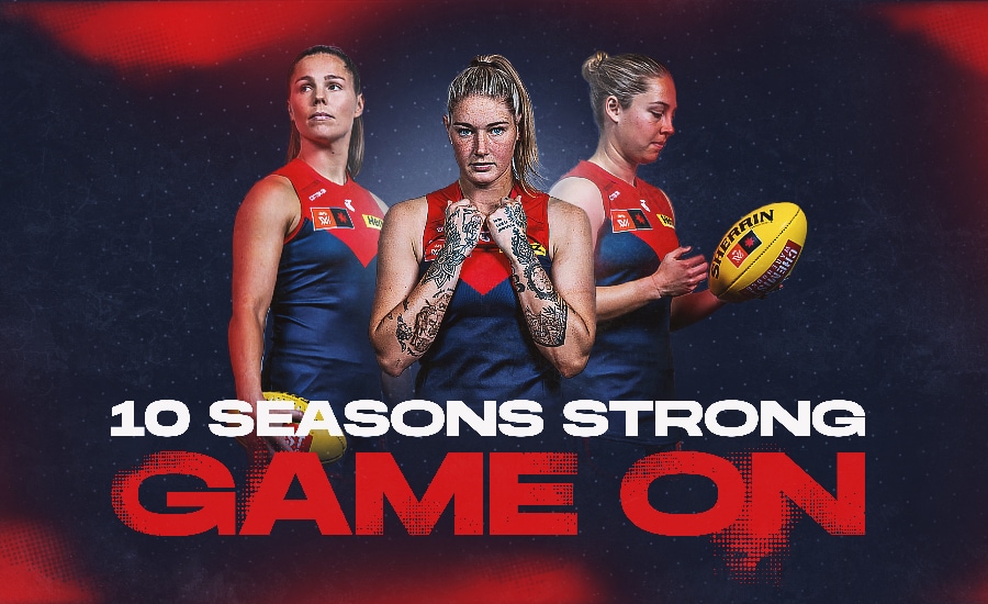 10 seasons strong | Dees launch historic campaign