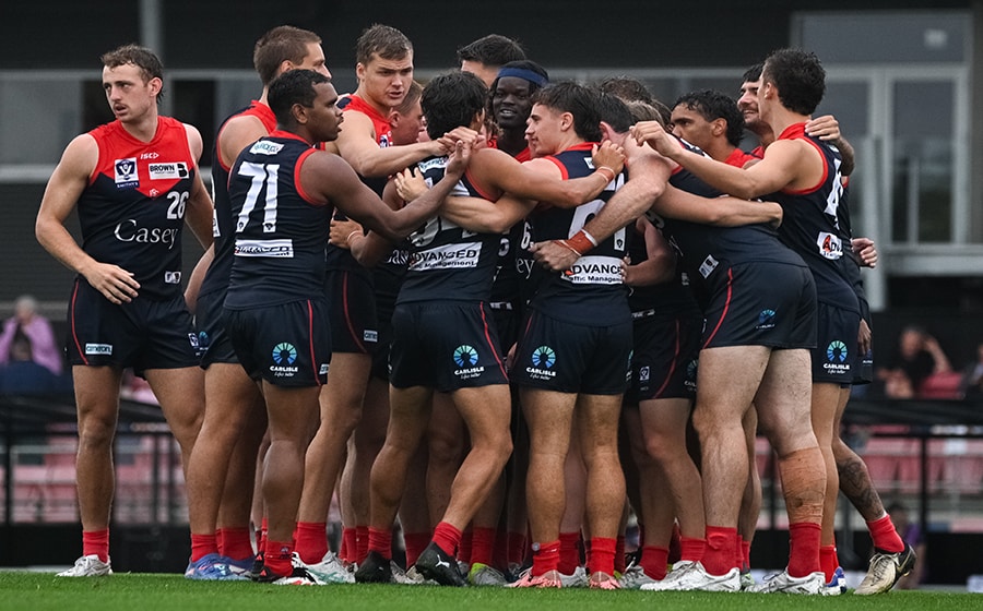 VFL | Game Day Guide