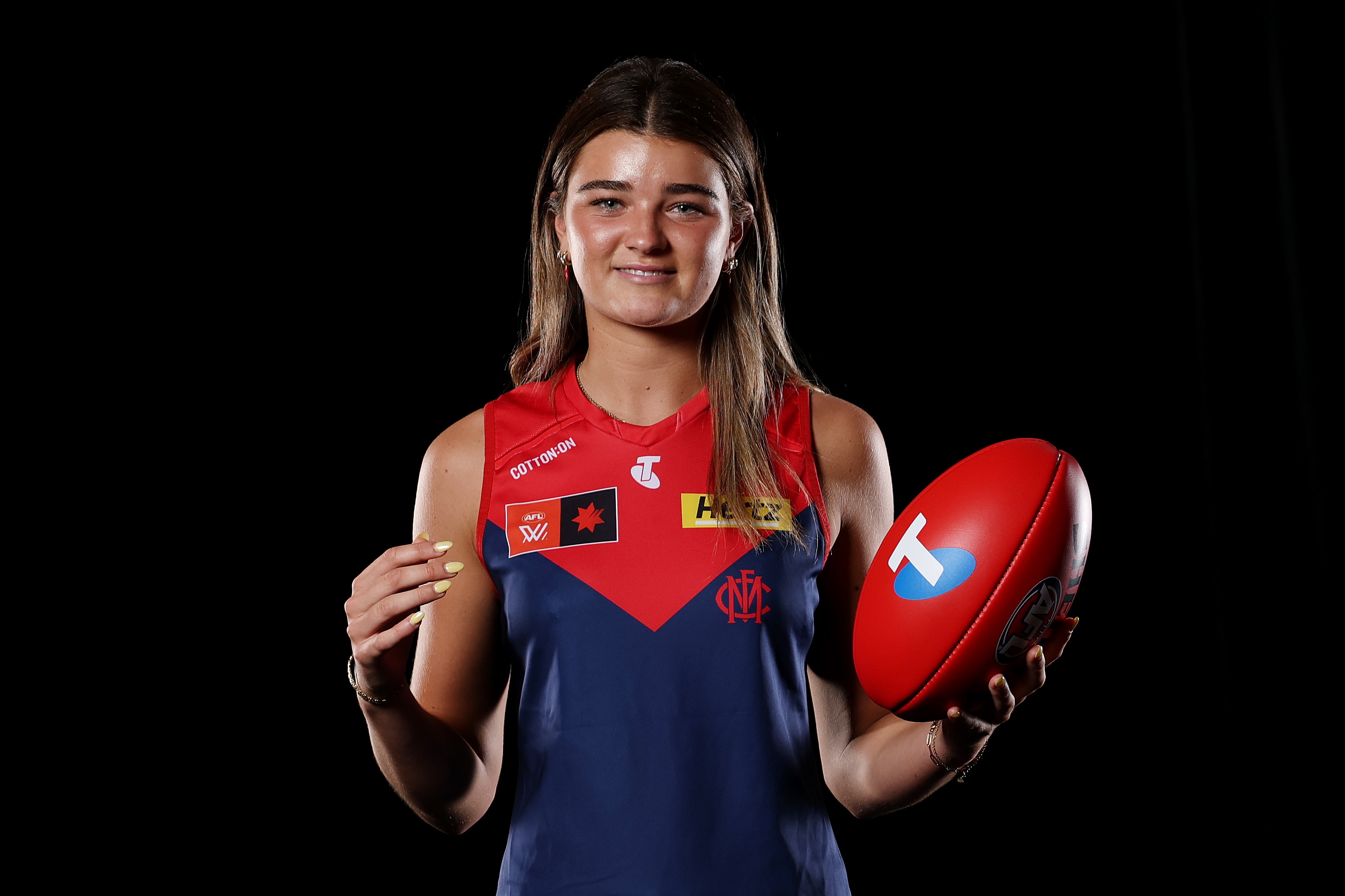 Demons to star in new AFLW Documentary
