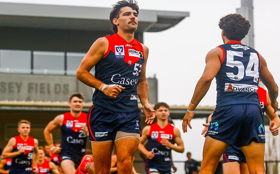 VFL | Game Day Guide