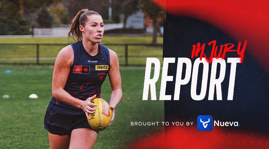 Injury Update | Purcell suffers ACL injury