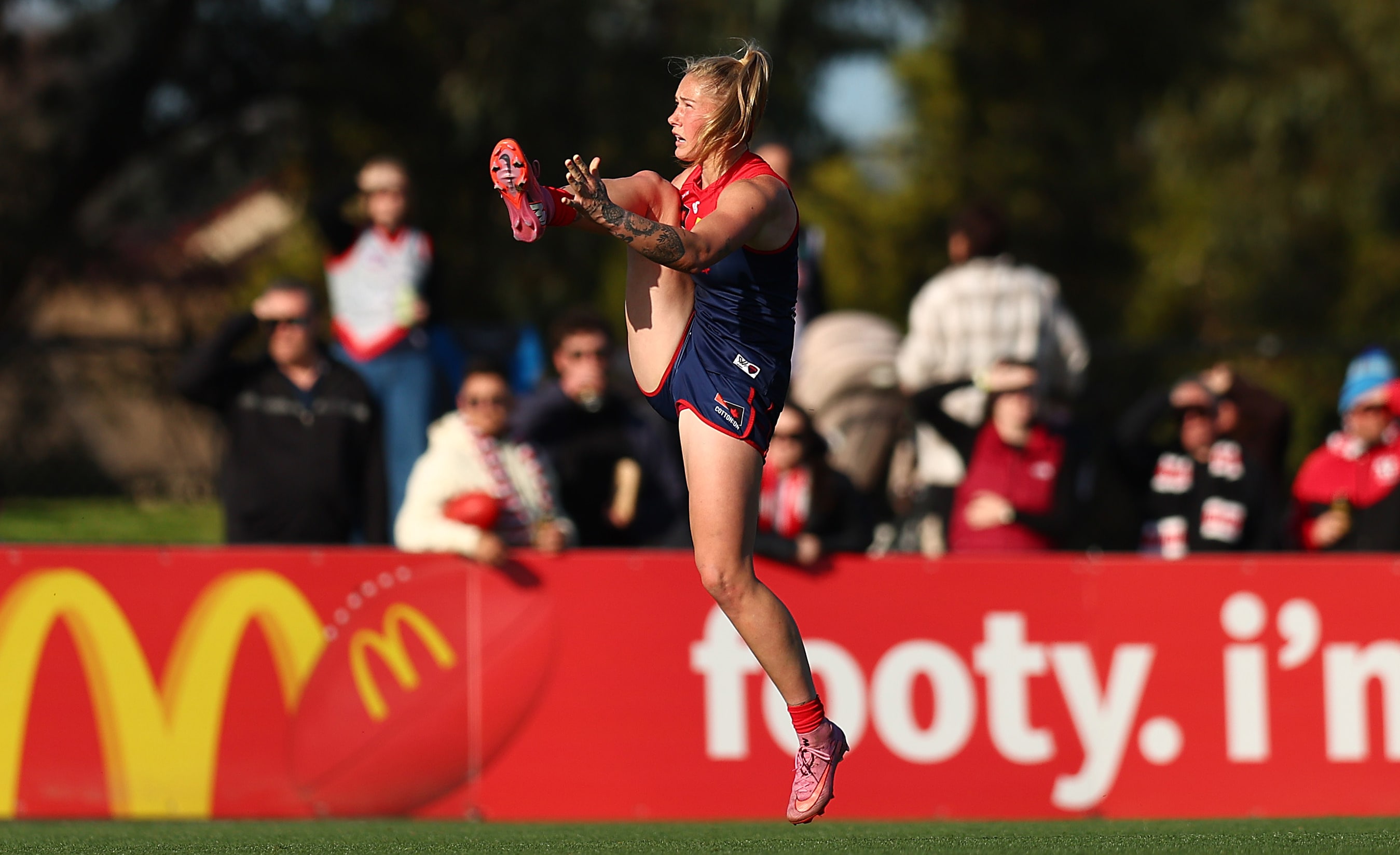 AFLCA Votes | Harris' top performance