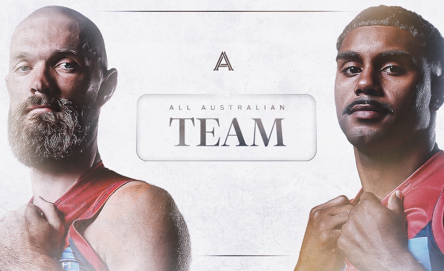 AA Team | Gawn and Pickett named