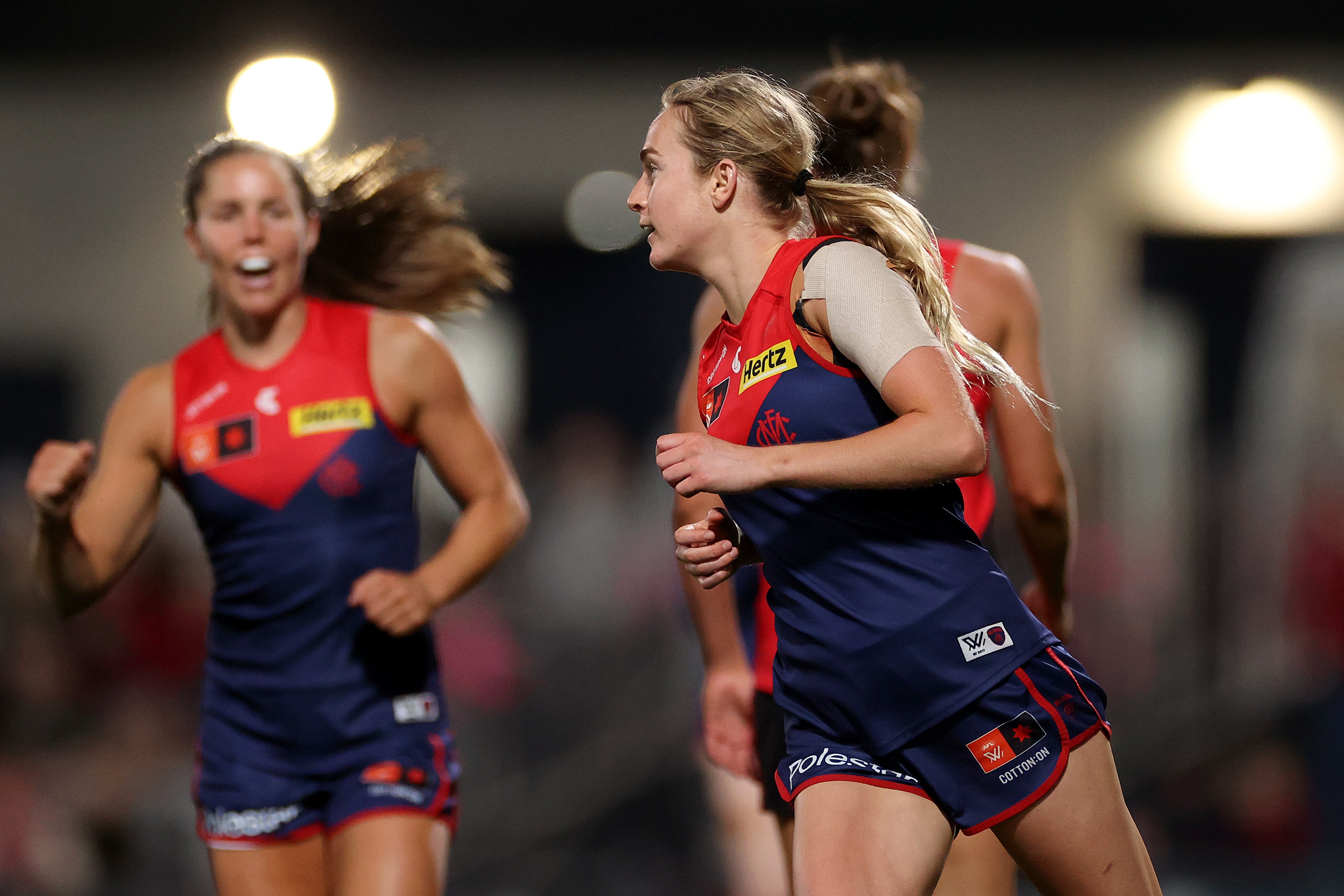 Demons down determined Bombers