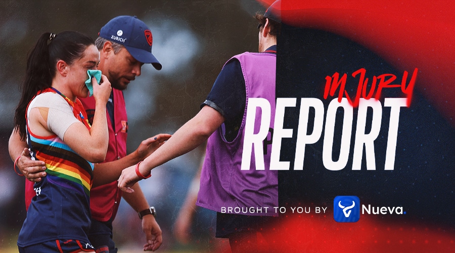 Injury Report | Goldrick sidelined