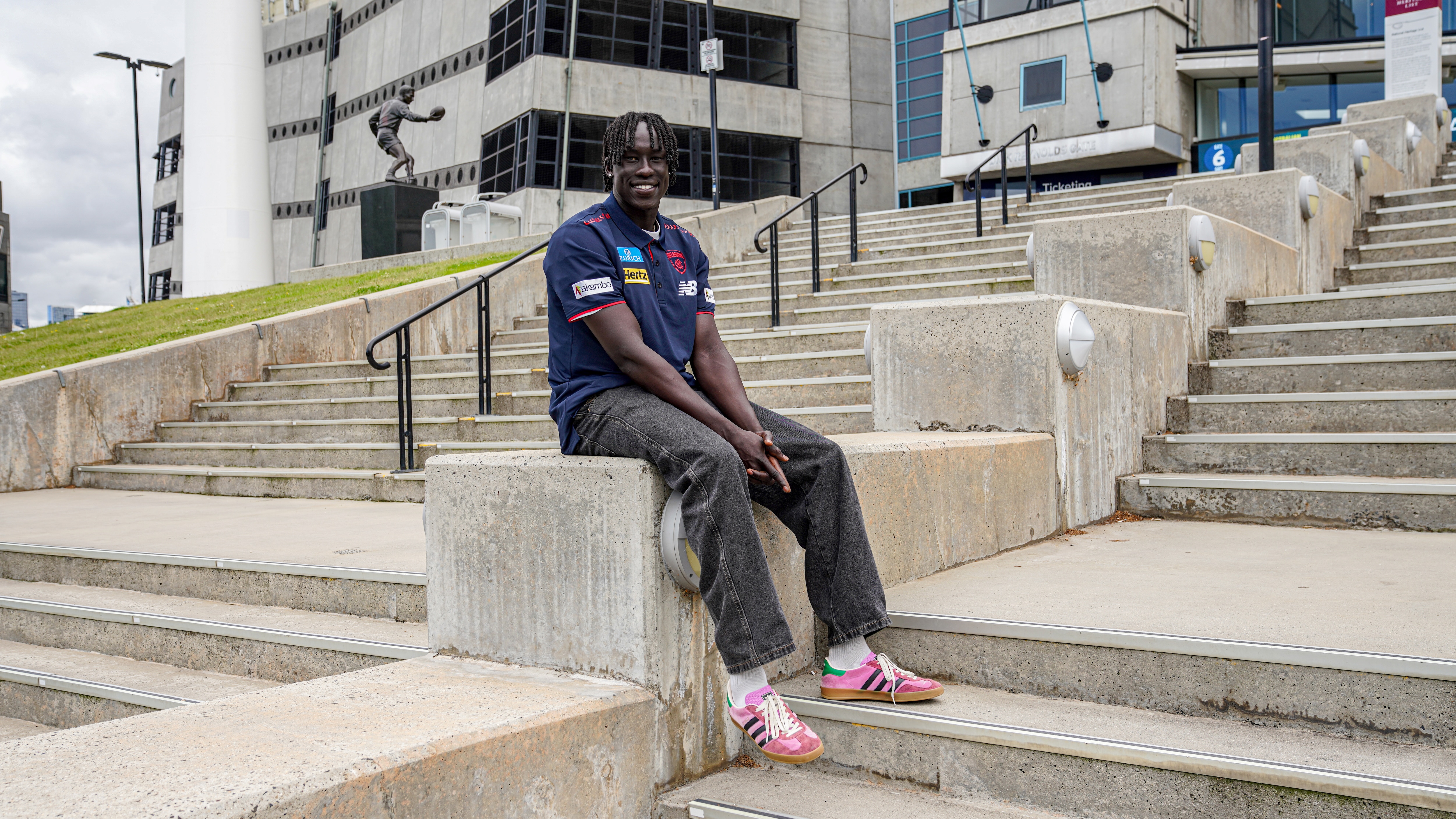 Changkuoth Jiath | The First Interview