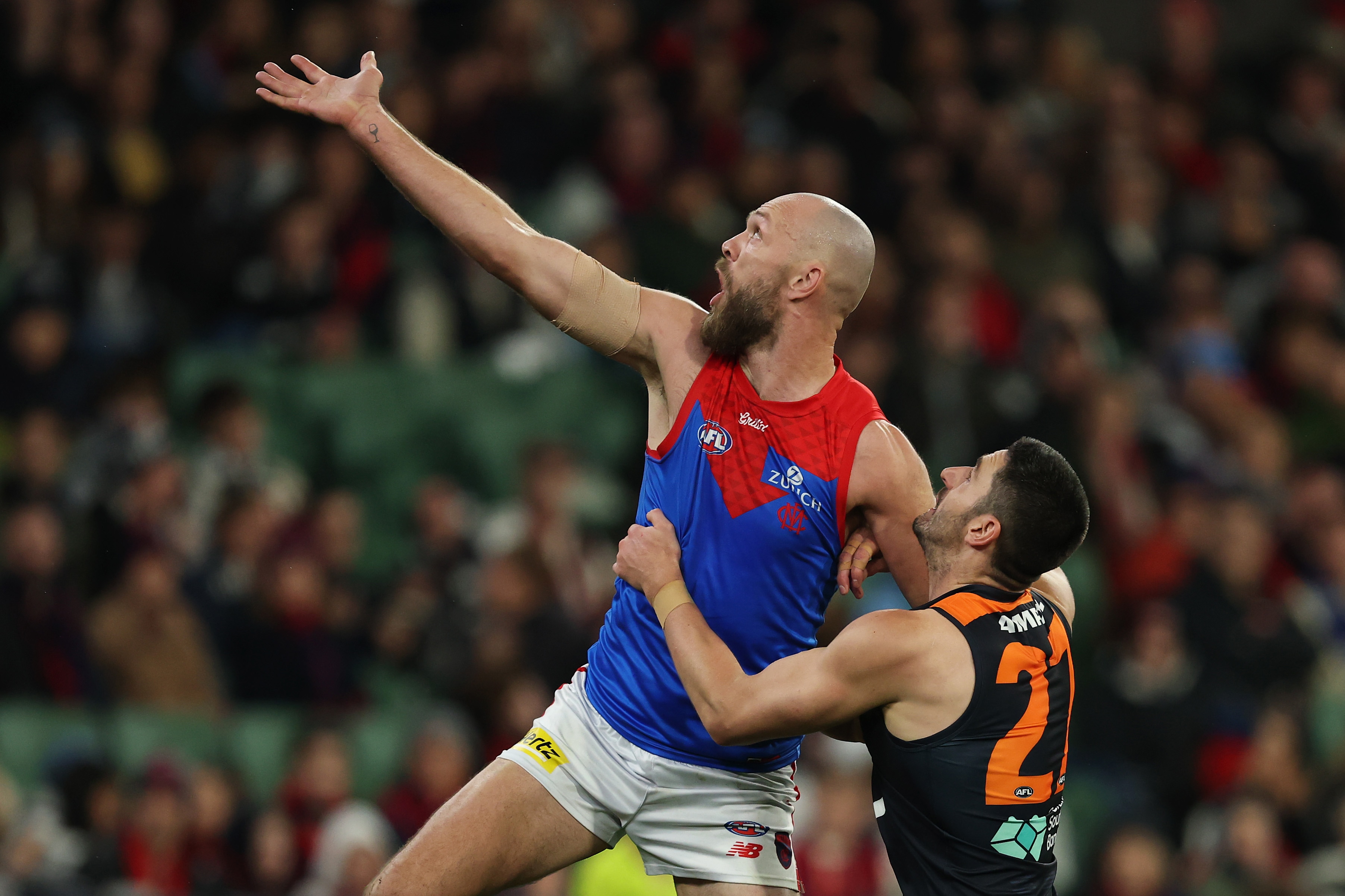 Seven rule changes | AFL to crack down on 'dead time' in games