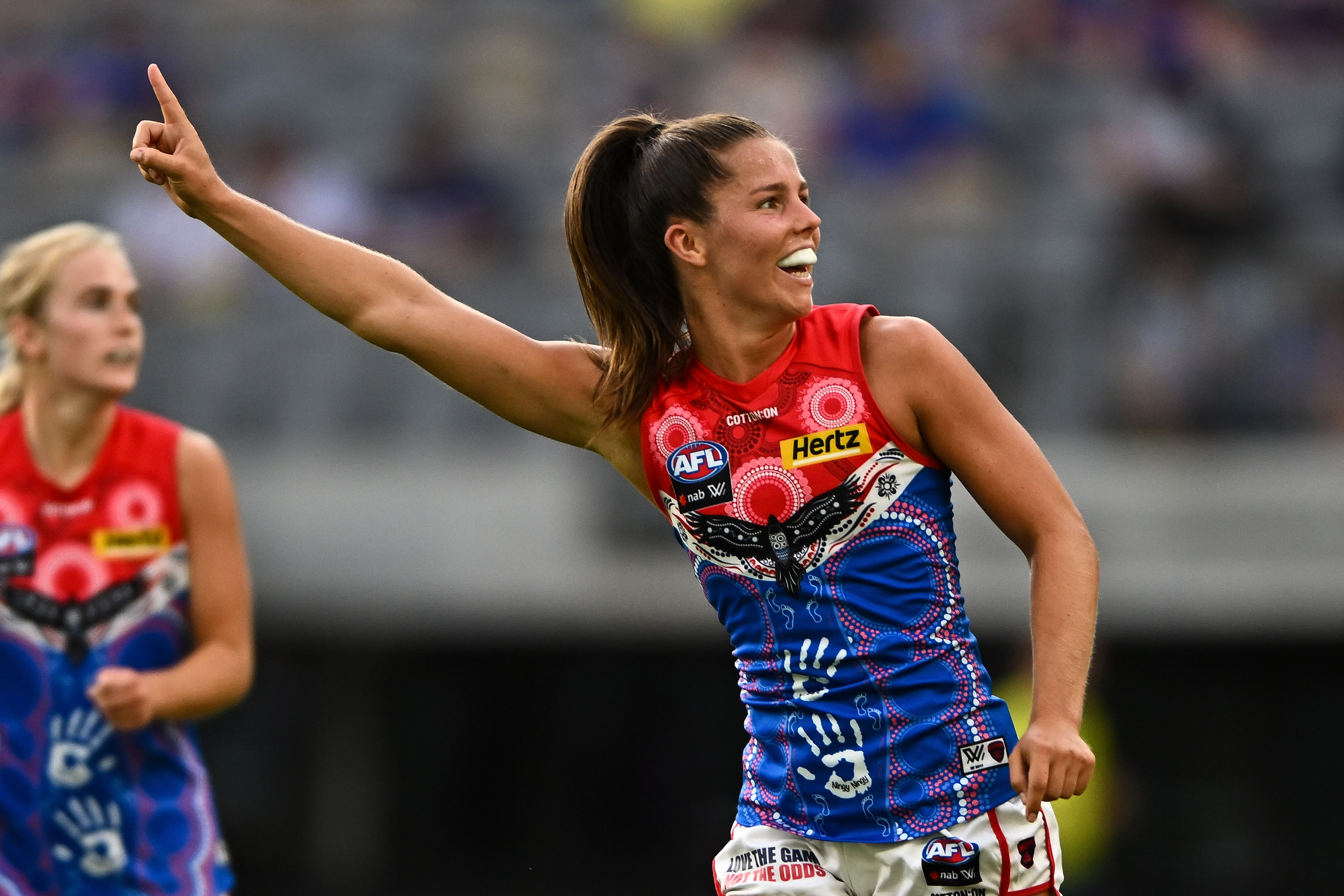 Melbourne set to celebrate 100 AFLW games
