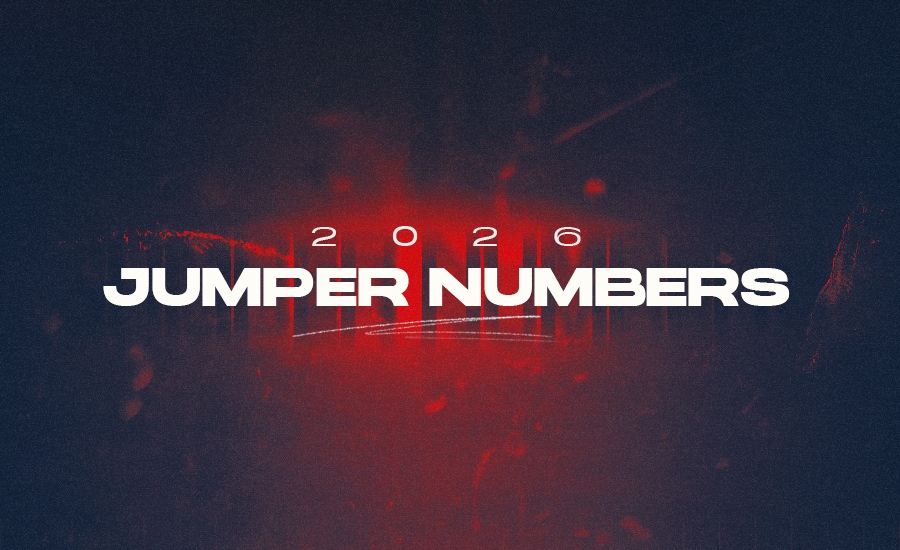 2026 AFL Numbers | The Reveal
