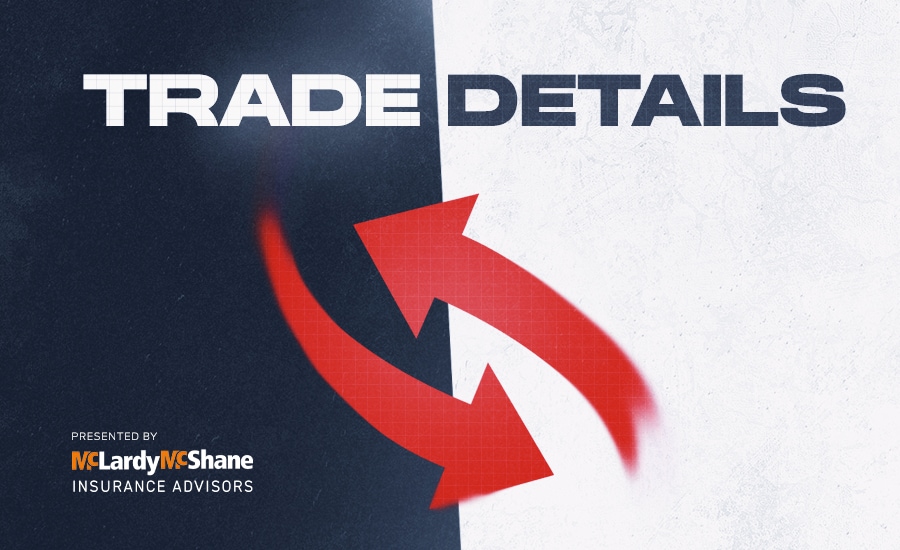 Trade Update | Dees strengthen draft hand