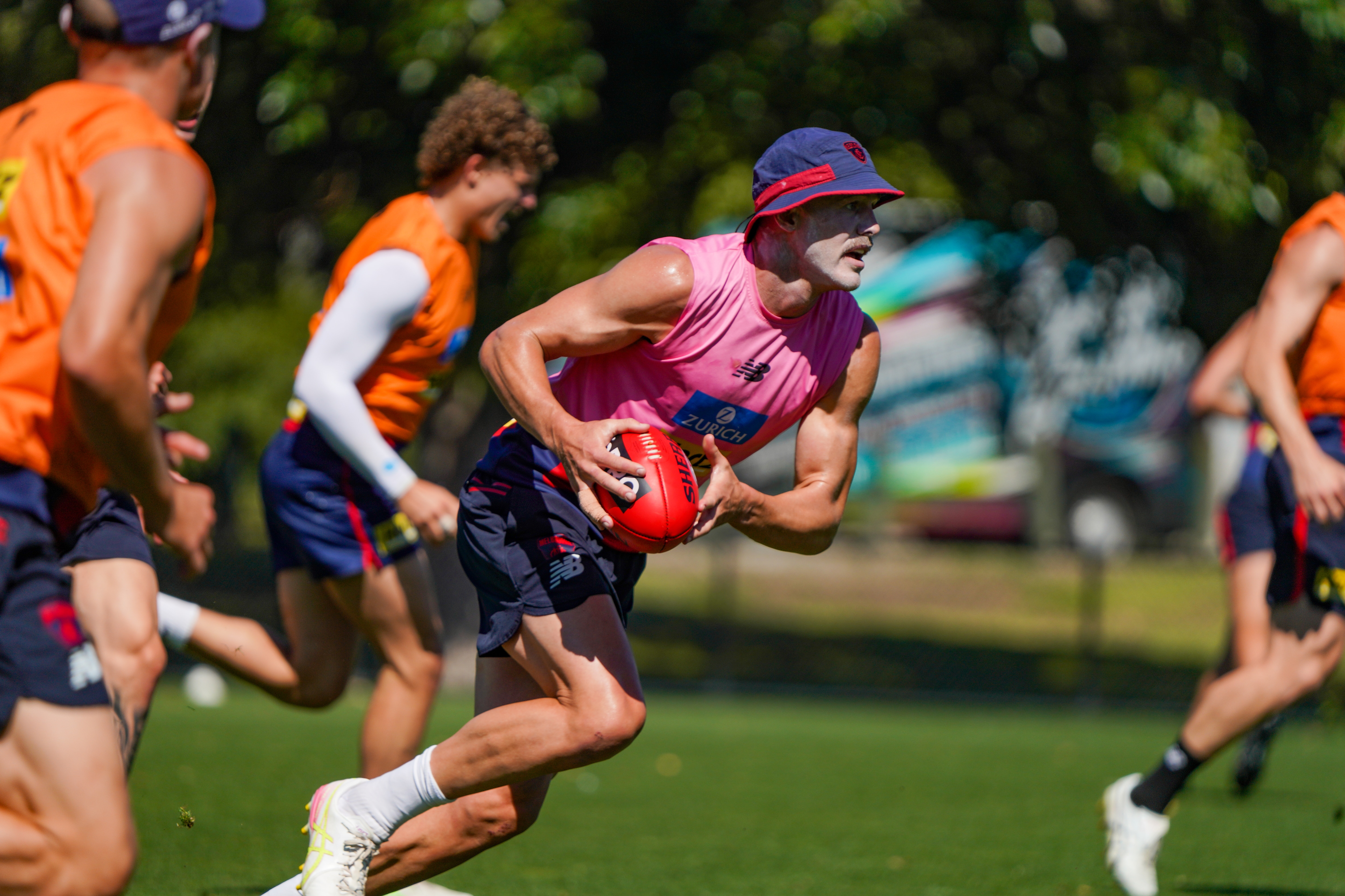 AFL training report | Friday standouts