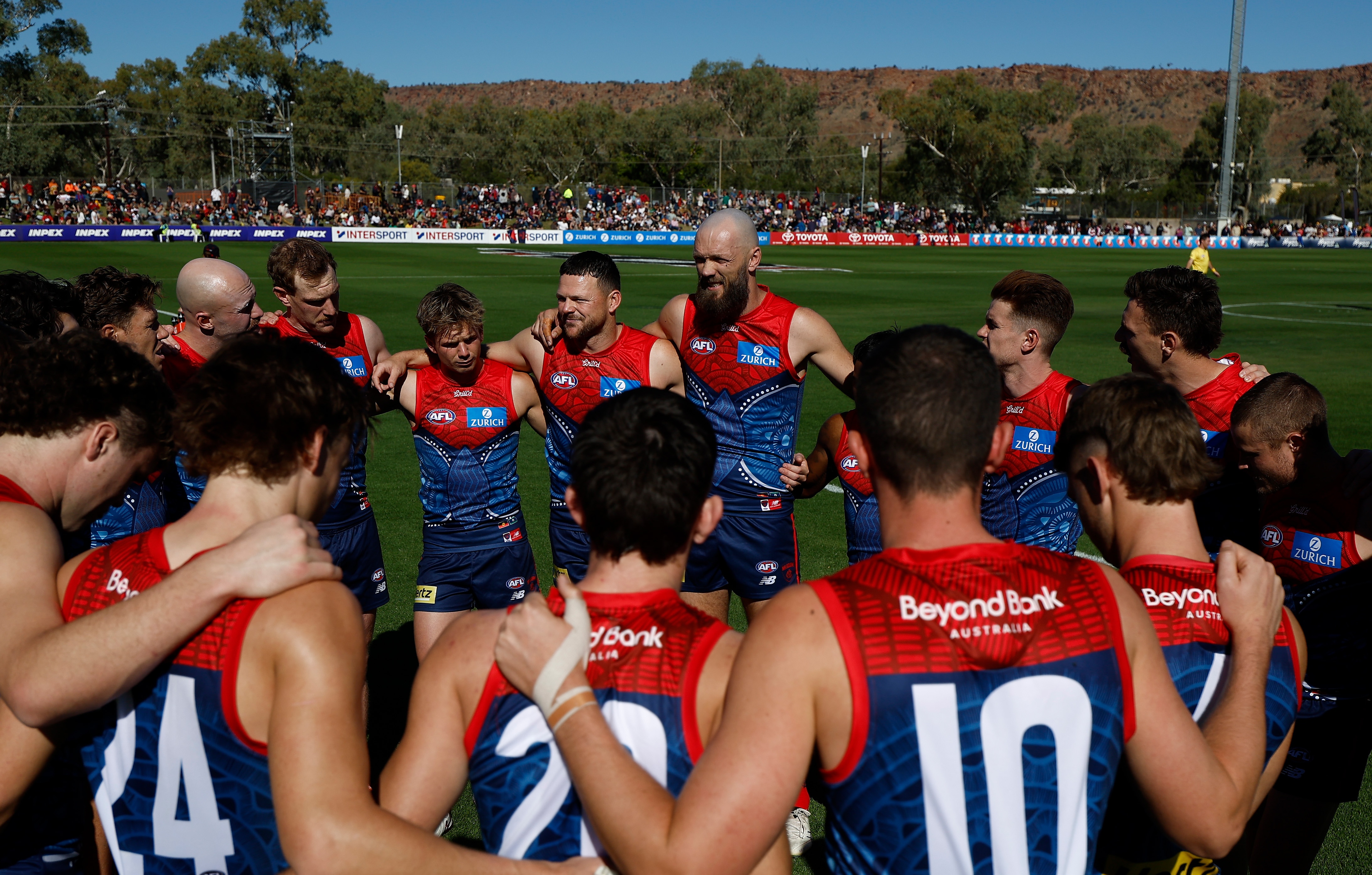 Heart of the Nation game | Tickets on sale