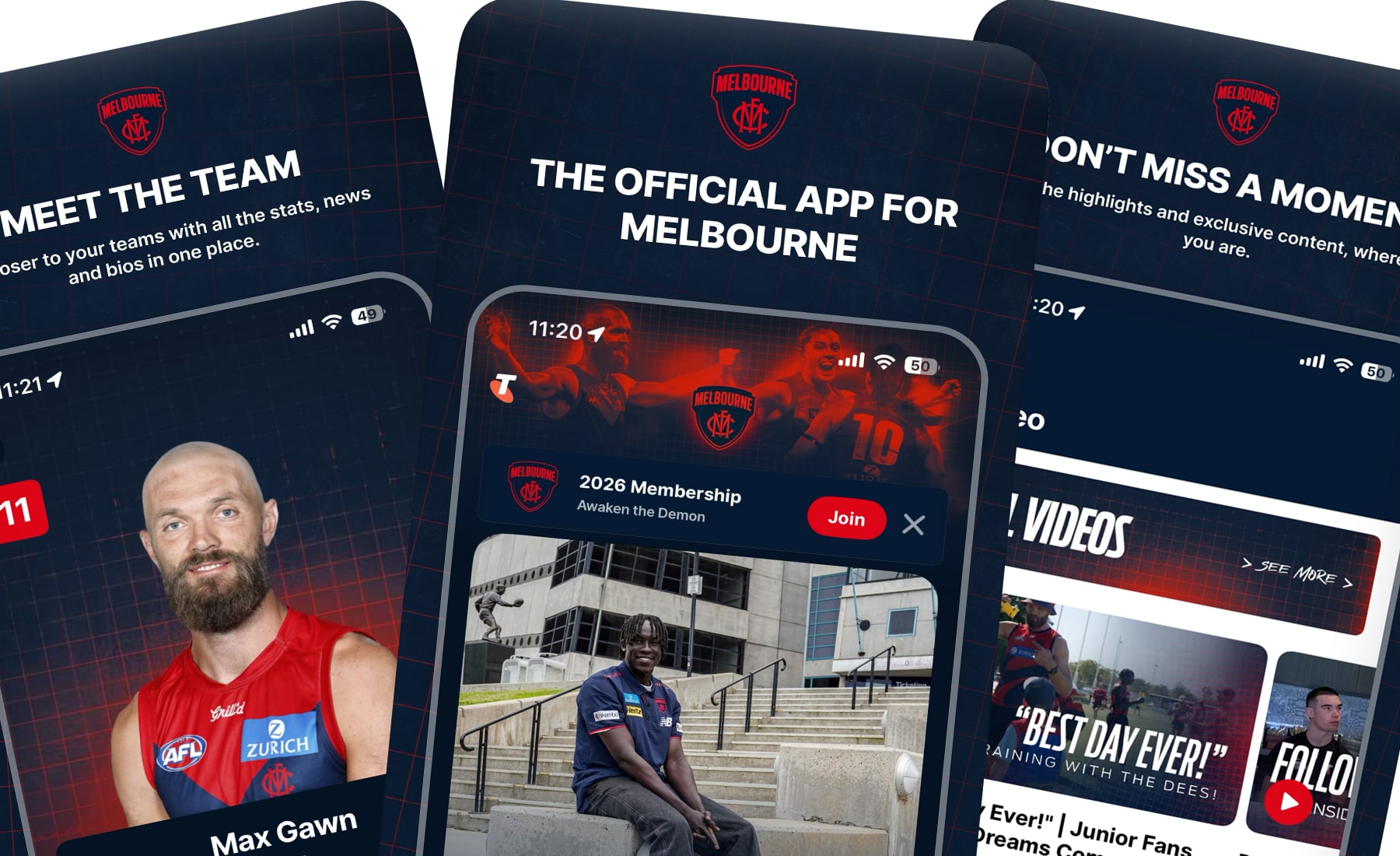 New App Launches