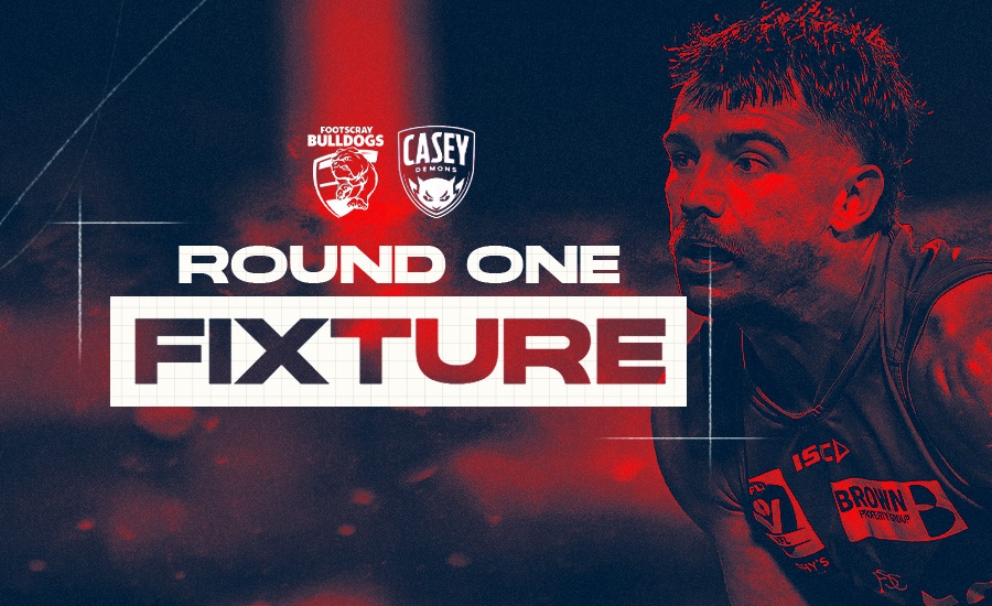 VFL Fixture Release | Casey’s Round 1 opponent revealed