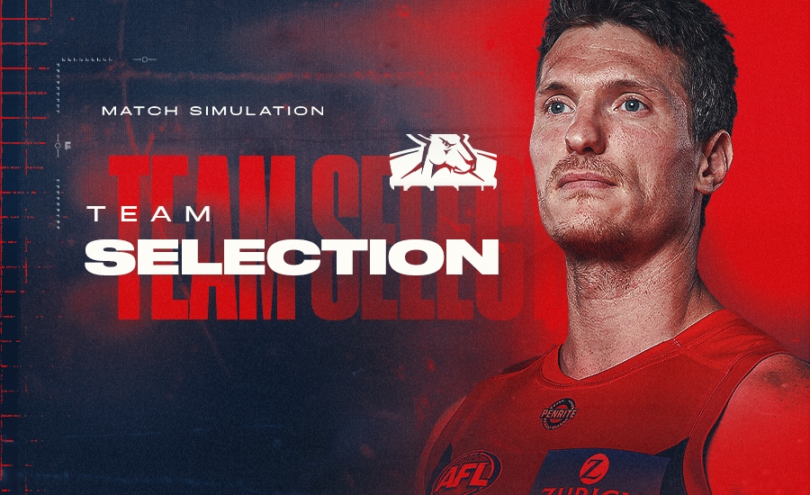 AFL match simulation | New Dees named in squad
