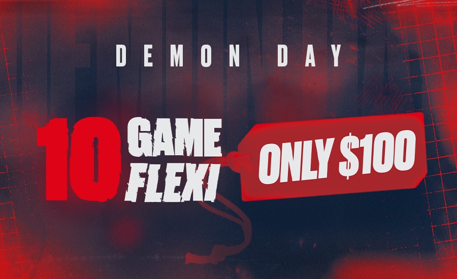 Demon Day | An exclusive Demon offer for you