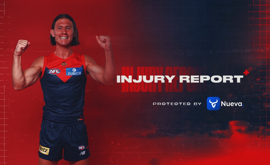 Injury Update | Trio tracking towards selection