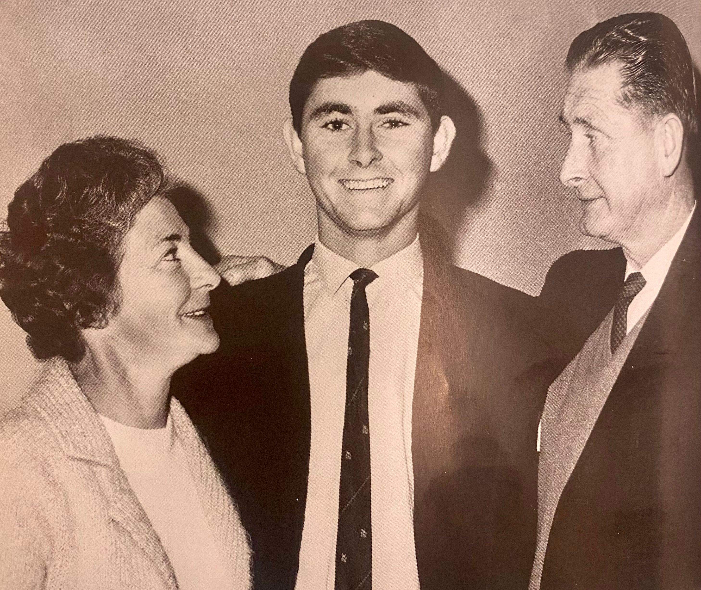 Vale Peter Smith