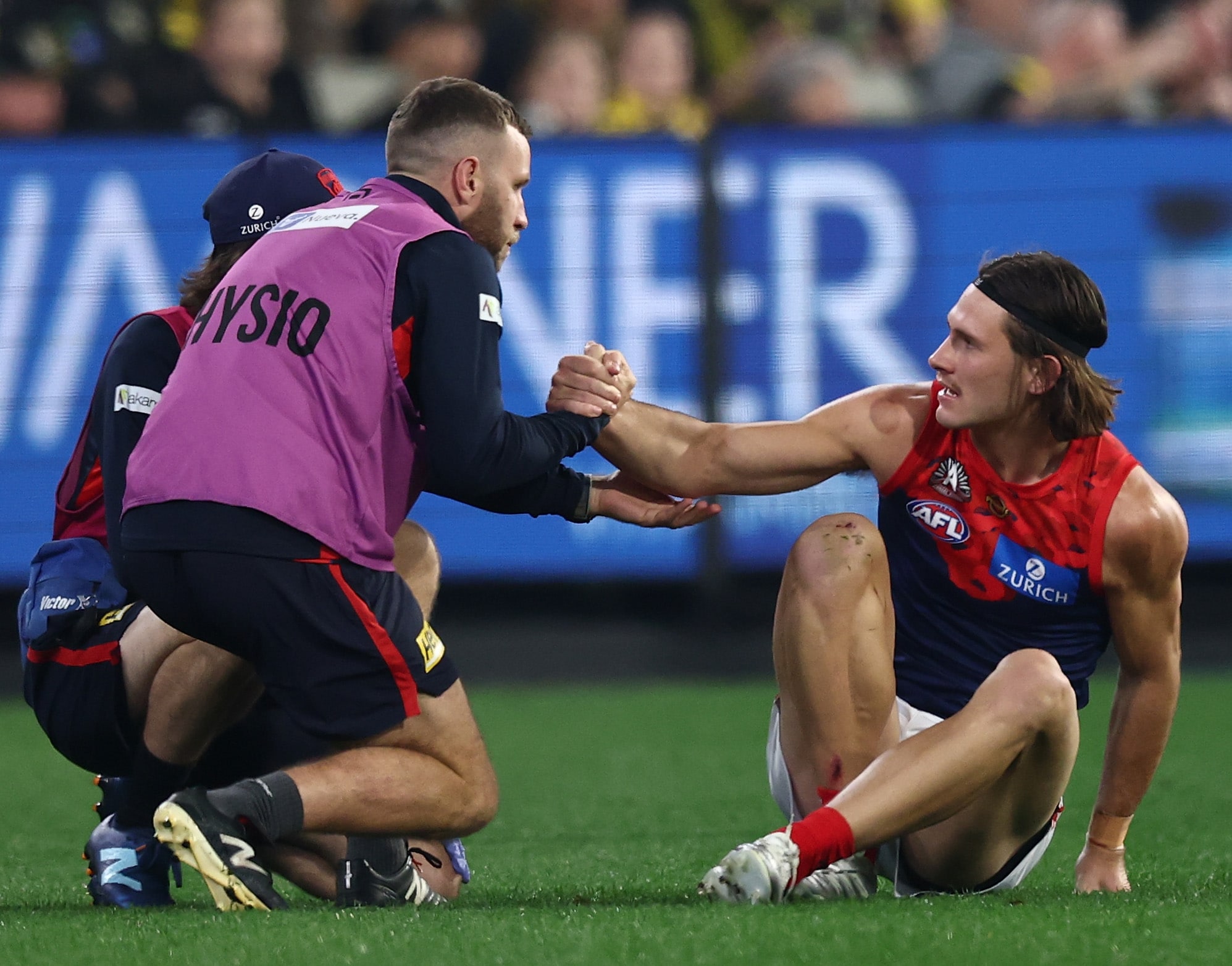 Injury Update | Culley suffers ACL injury