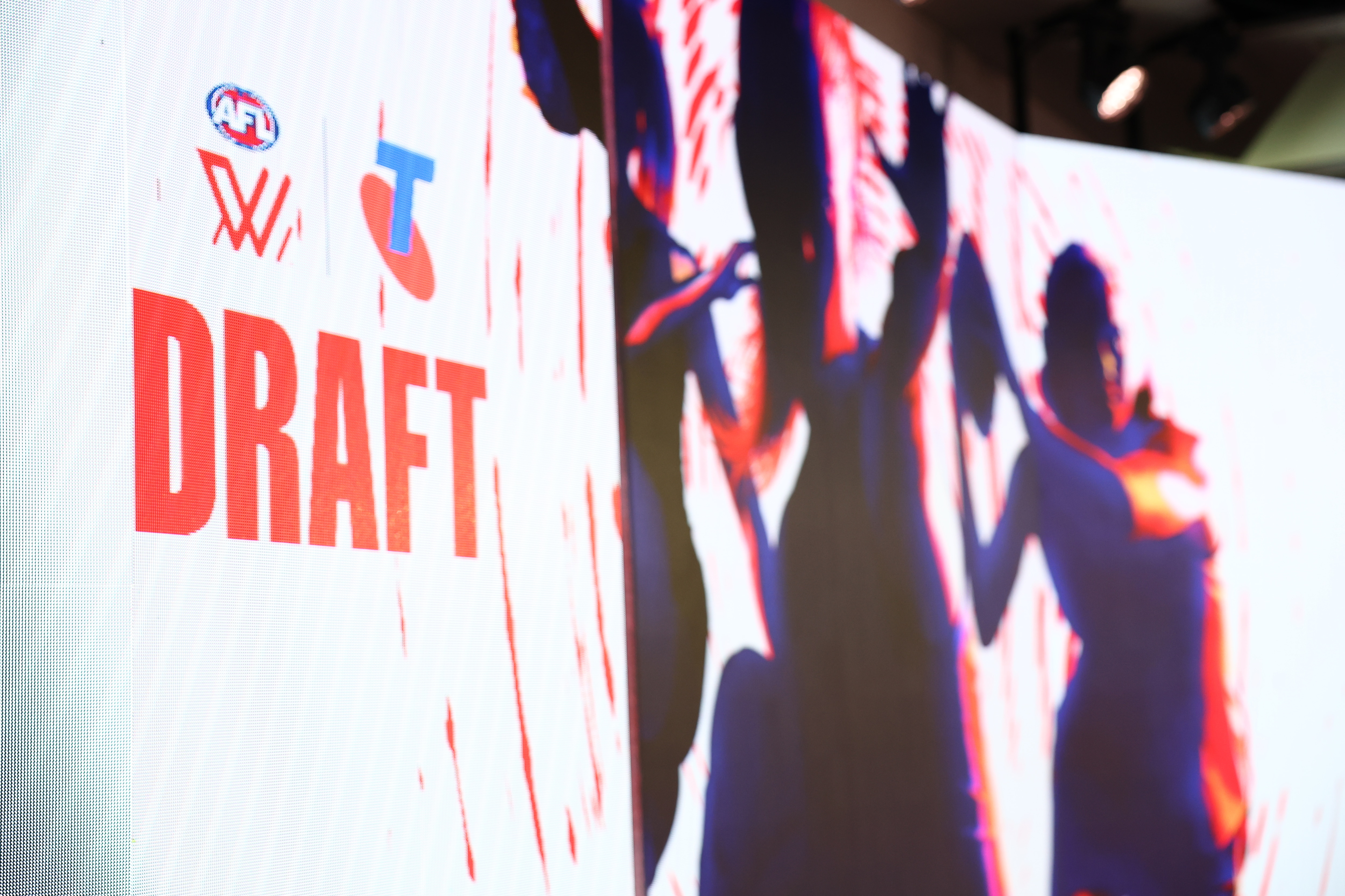 WATCH | AFLW Pre-Season Draft live from 7pm AEST