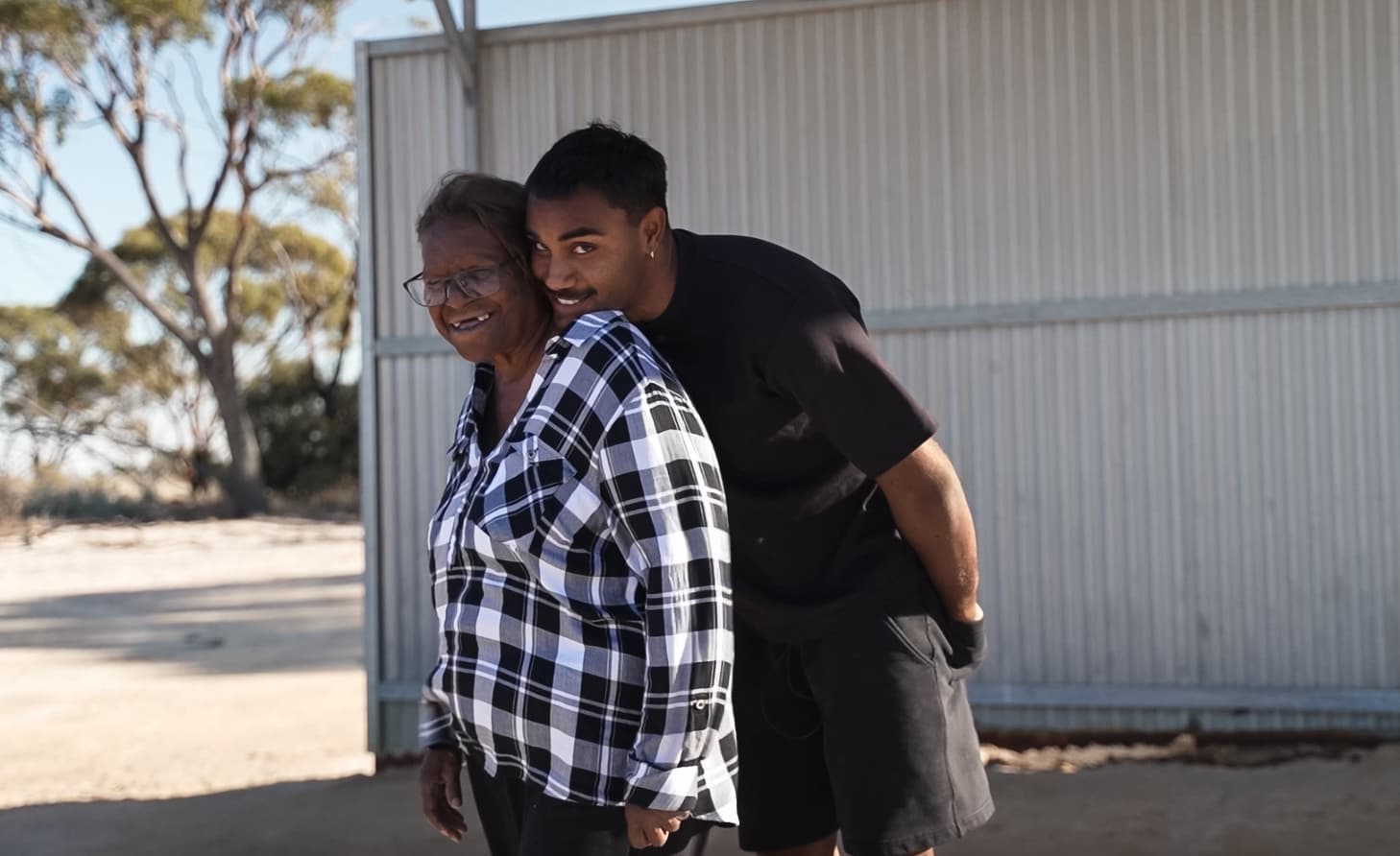 Kozzy’s Story | Family and culture