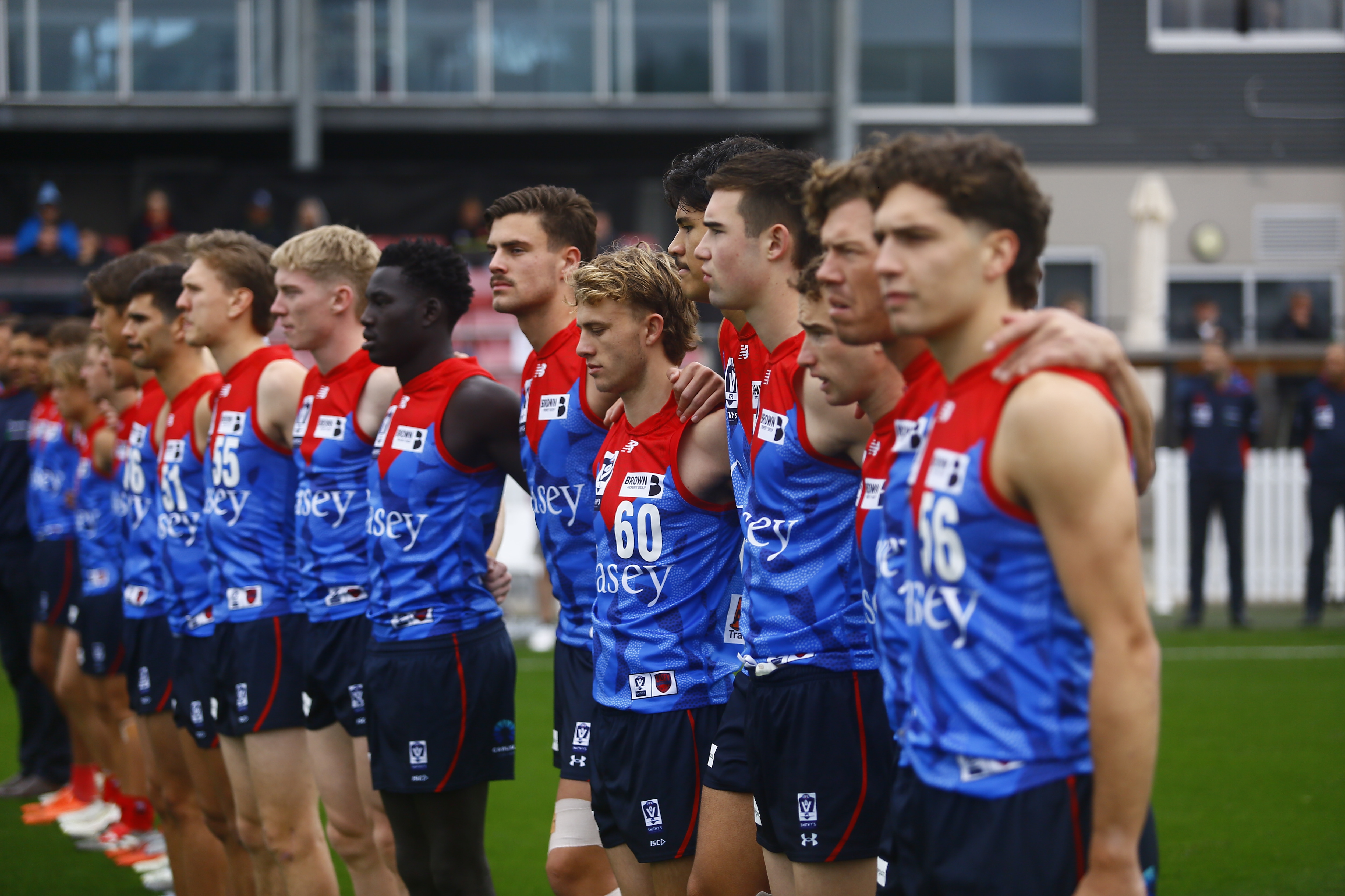 VFL Round 9 | Casey Holds Nerve Against Footscray