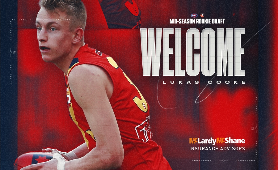 Mid-Season Draft | No.11 | Lukas Cooke
