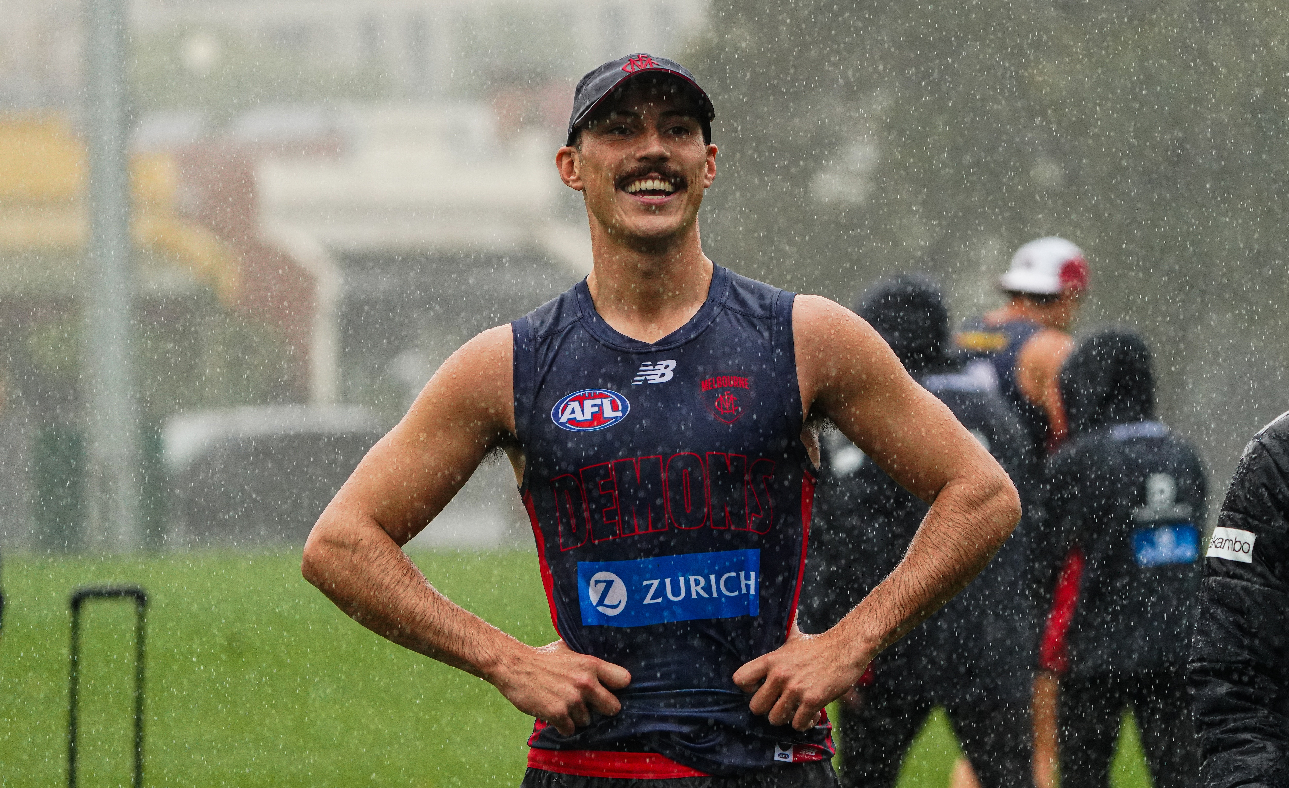 Mid-Season Draft | Fitzgerald's whirlwind 24 hours