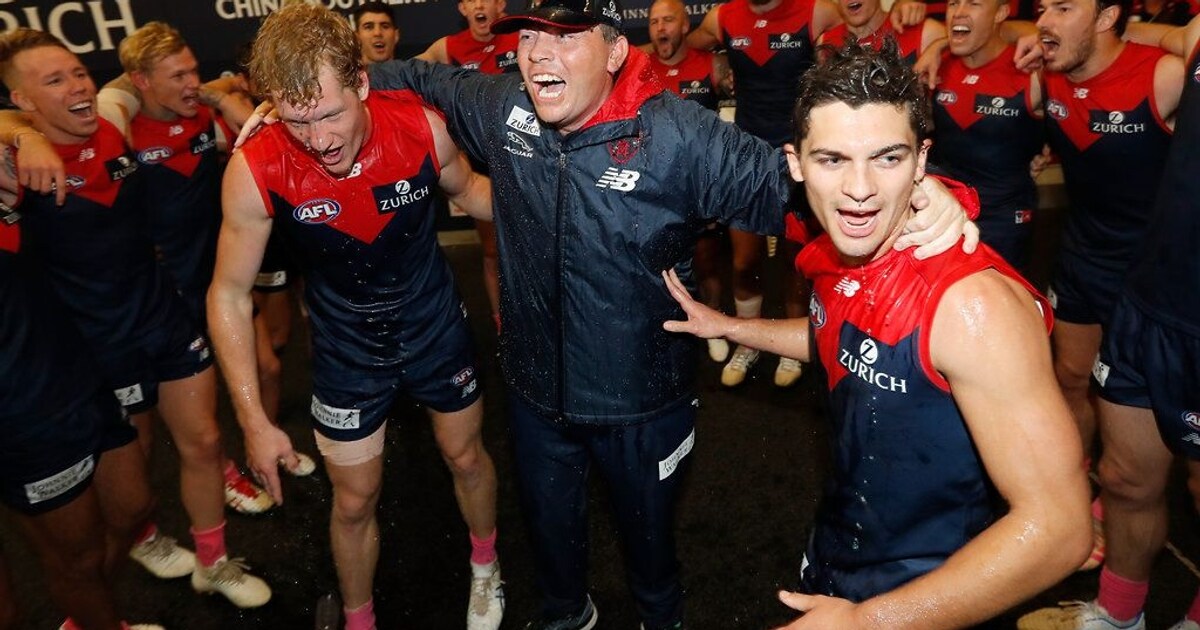 Lockhart gets his first win