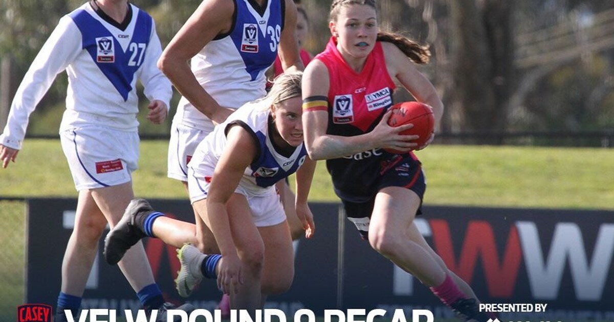 VFLW: Round 9 Recap