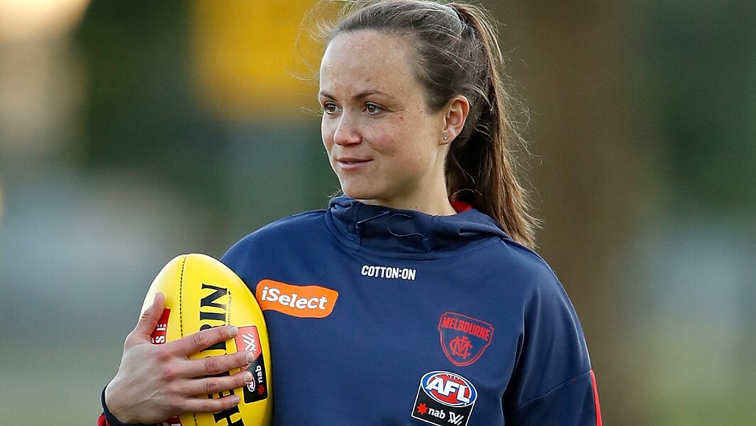 AFLW: A sit-down with Daisy