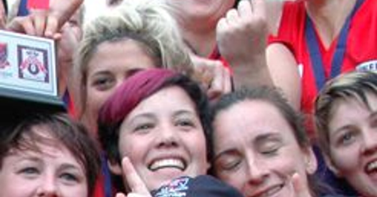 VU St Albans Spurs win VWFL grand final
