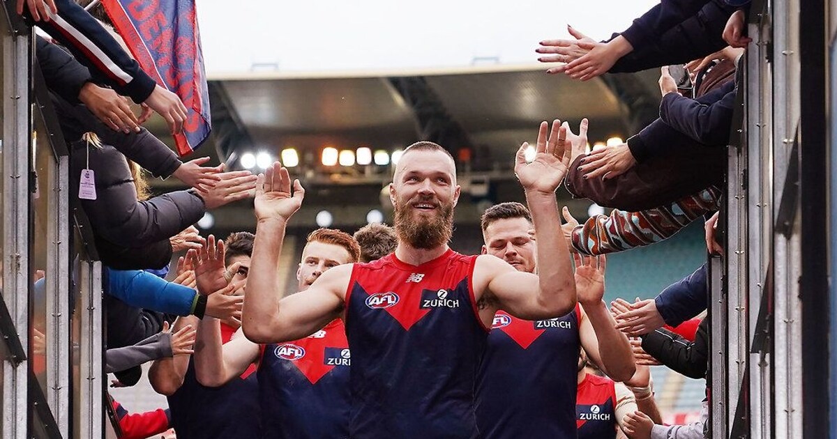 2020 AFL Fixture announced