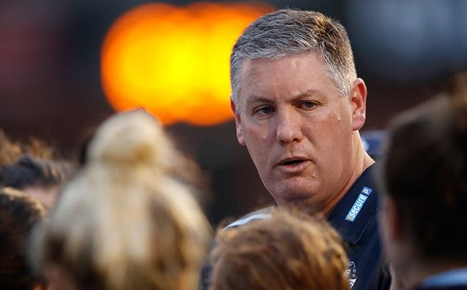 Casey Keeping Damien as new coach