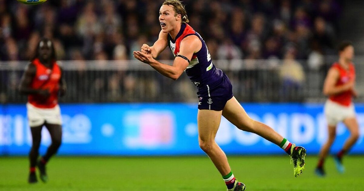 Ed Langdon nominates Melbourne