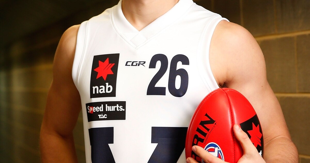 Draft prospect Dunkley yet to decide