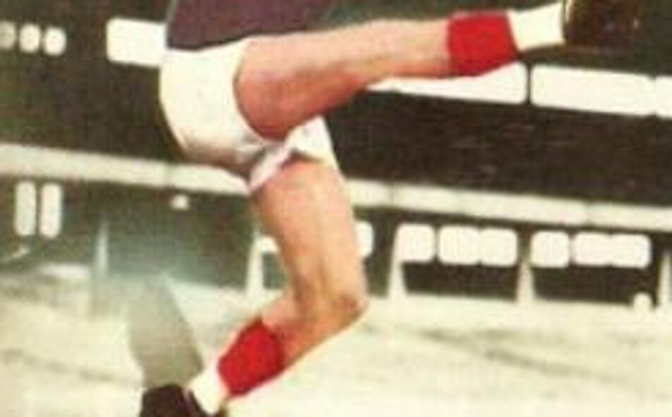 Legend McKenzie passes away