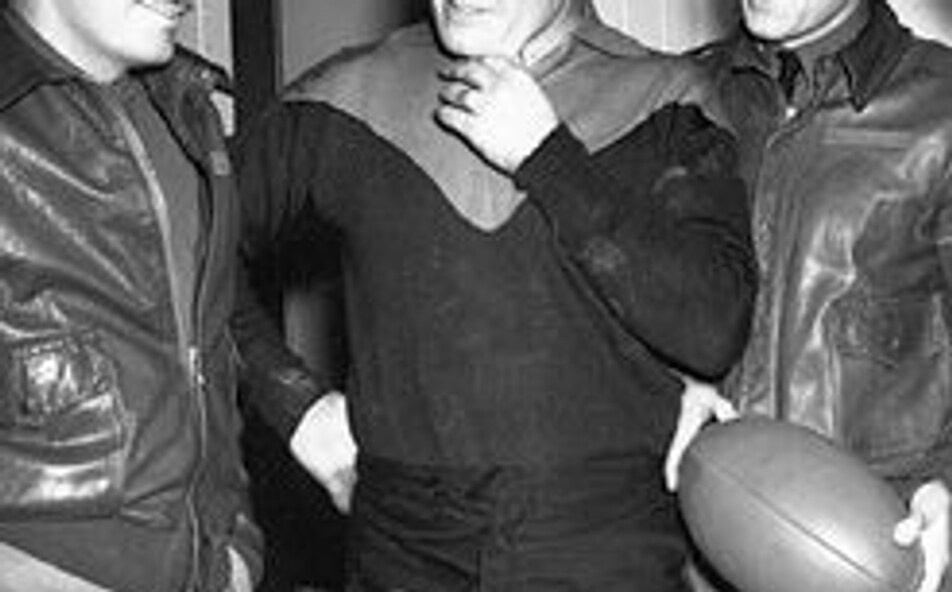 Where are they now? - Remembering Keith ‘Bluey’ Truscott