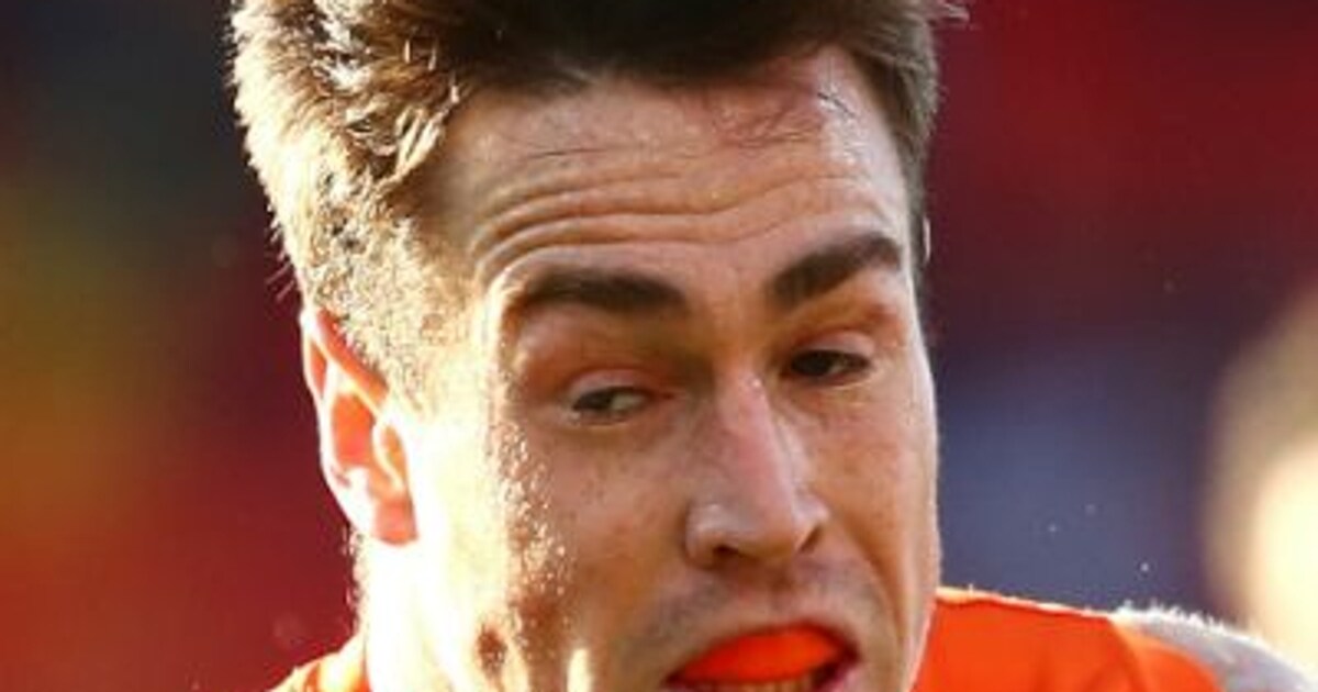 Cameron injury a Giant blow for GWS