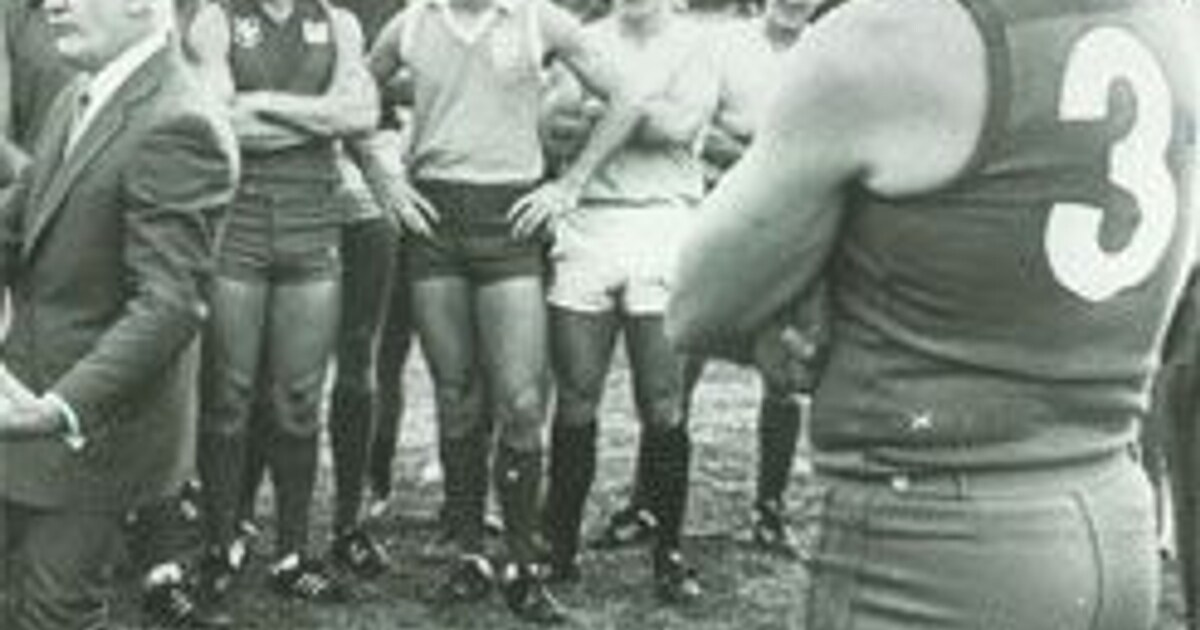 From HQ: Peter Maynard