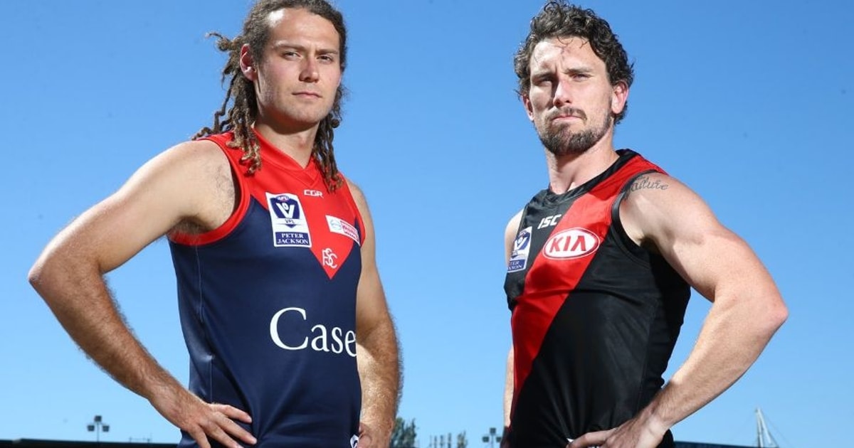 VFL Preliminary Final locked in